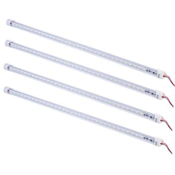 4 Luminária Barra Led Bi-volt 12v 24v Asx 50cm Caminhão Univ - IMPERIAL LED - Adorno - Magazine ...