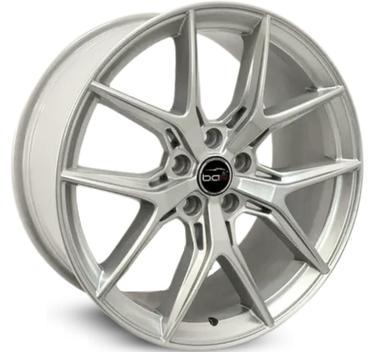 4 RODAS BAR BBS SAMPSON / ARO 17X7 (5x112) ET:38 - Roda de Carro ...