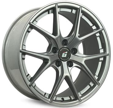 4 rodas gt7 bbs cir honda city fit / aro 17x7 /(4x100) et32 - Roda de ...