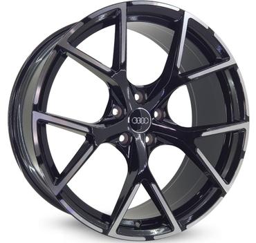 4 rodas gt7 imp audi s3 / aro 19x8 (5x112) et42 - ZEUS - Roda de Carro ...