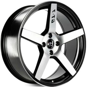 4 rodas gt7 modelo c-spec 1 / aro 18x7 / (5x114) et35 - KRMAI ...