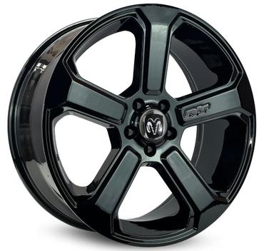 4 rodas gt7 modelo off-road / aro 20x8,5 / (5x110) et27 - Autopeças ...