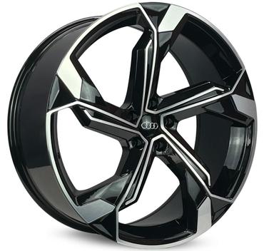 4 rodas gt7 modelo sq8 sportback / aro 20x8,5 / (5x100) et42 - AUDI ...