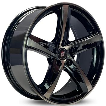 4 rodas gt7 mw110 esportiva / aro 15x6 (5x100) et32 - Roda de Carro ...