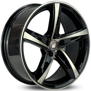4 rodas gt7 mw110 esportiva / aro 15x6 (5x100) et32 - Roda de Carro ...