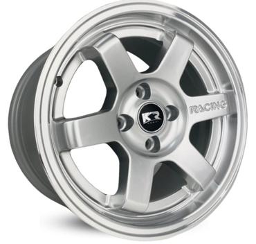 4 rodas kr k57 modelo volk te37 / aro 15x7,5 / (4x100) et32 - KRMAI ...