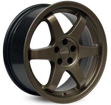 4 rodas kr modelo rays volk te37 / aro 17x7 (4x100) et:35 - Roda de ...