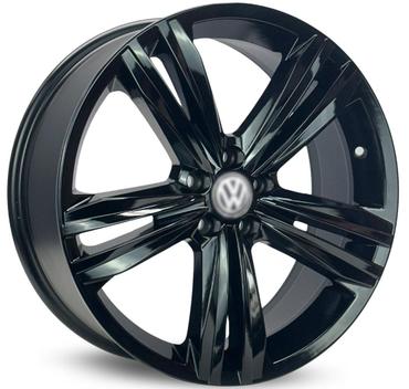 4 rodas kr s18 modelo tiguan r-line / aro 18x7 / (4x100) et38 - KRMAI - Roda de Carro - Magazine ...