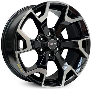 4 rodas kr s57 modelo off-road / aro 20x8,5 / (6x139) et33 - KRMAI - Roda de Carro - Magazine Luiza