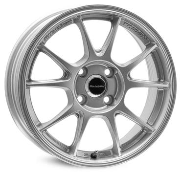 4 rodas raw imp modelo enkei tc105n / aro 15x6,5 (4x100) et35 - Roda de ...