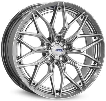 4 rodas raw vortex flow forming / aro 19x8,5 (5x114) et35 - Roda de ...