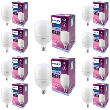 40 Lâmpadas Led Philips 40w Branca Fria 6500k Bivolt E27 - Lâmpada de ...