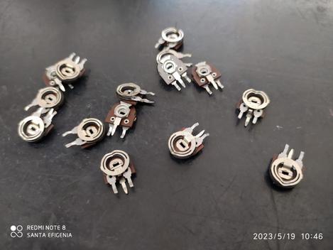 400x Trimpot Mini Vertical 10k 10mm - Trimpot - Magazine Luiza