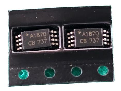 40x Transistor Upa1870bgr = A1870 Smd Mosfet N 6amp - 20v - NEC ...