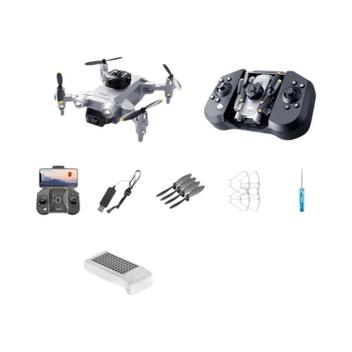 4K HD FPV Mini Drone V30 Quadricóptero RC Com Câmera De Cinco Lados ...