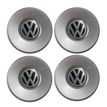 4x Calota Miolo Centro De Roda Gol Copa Saveiro G4 Zunk - aft - Calota ...