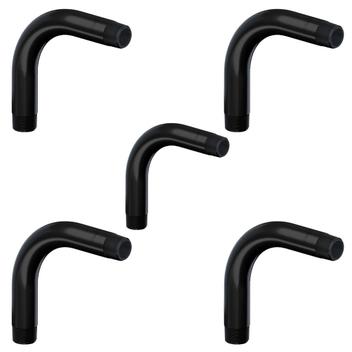 5 Curvas P/ Eletroduto Tigre Pvc 90 2.1/2 Roscavel - Curva para Eletroduto - Magazine Luiza