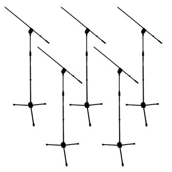5 pedestal microfone profissional padrão rmv vector onstage - D STANDS ...