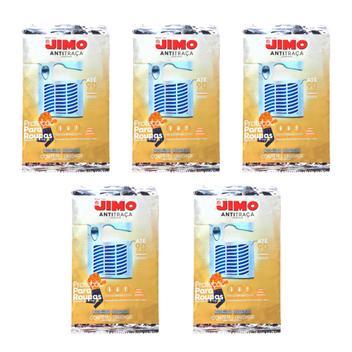 5 Unidades De Anti Traça Cartela Jimo - Jimo - Inseticidas - Magazine Luiza
