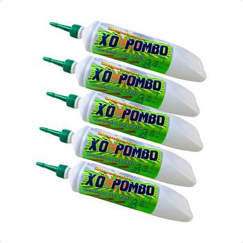 5 Xô Pombo Gel Repelente Morcegos E Pardais Quimiagri 250g - Repelente de Pragas - Magazine Luiza