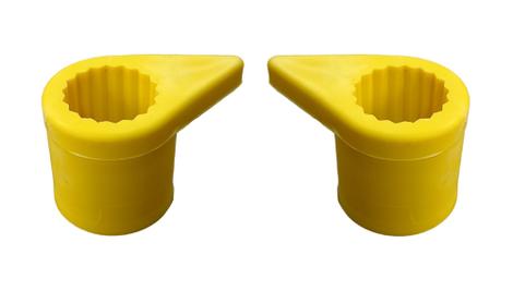 50 Indicador Aperto De Porca Solta Dip Roda 19mm - TOP-AR - Indicador ...