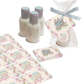 50 Lembrancinha Dia Dos Avós Mini Hidratante - Kibunitinho - Cuidados ...