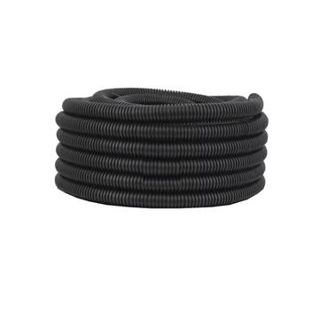 50 metros eletroduto 3/4 tubo corrugado preto guia - DIVERSAS ...