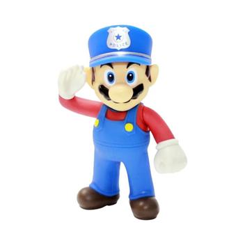 50 Peças de Figuras de Ação Super Mario Bros - Crianças - Colecionáveis ...