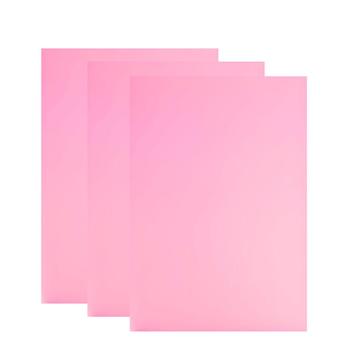 500 FOLHAS DE PAPEL ROSA LISO / OFFSET 180g A4 - Premium - Papéis ...