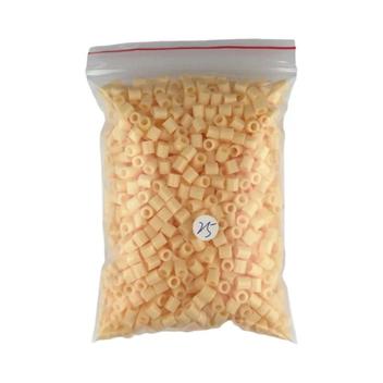 500 Peças 5mm Hama Perler Beads Iron on DIY Quebra-cabeças Educacionais ...