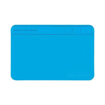 500 Plataforma De Mesa De Estação De Solda De Silicone Resistente Ao ...