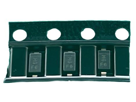 50x Diodo Zener Ddz9688-7 = Hg Smd Sod123 4,7v 500mw Diodes - Peças ...