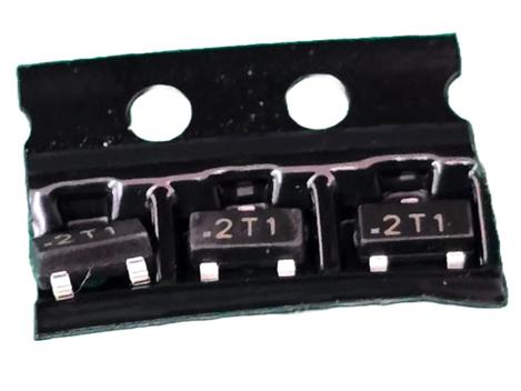 50x Transistor 2sc9012 = S9012 = 2t1 Pnp 0,5amp 50v Smd - Jiangsu ...