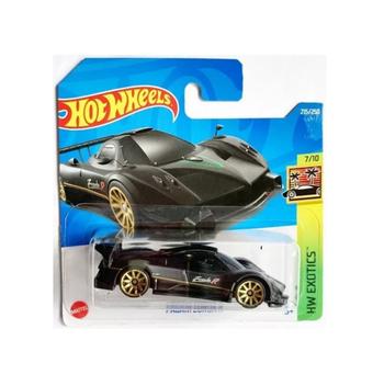 5785 Hot Wheels HW Exotics Pagani Zonda R HCT02 - Mattel (41915 ...