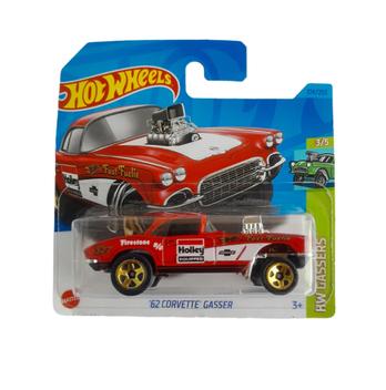 5785 Hot Wheels HW Gassers 62 Corvette Gasser HKH64 - Mattel (41902 ...