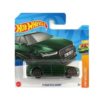 5785 Hot Wheels HW Wagons 17 Audi RS 6 Avant HKH69 - Mattel (41908 ...