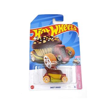 5785 Hot Wheels Sweet Driver HKJ91 - Mattel (41917) - Carrinho de ...