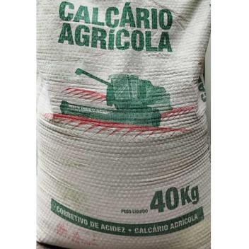 5KG Calcário Agrícola - Calcario Mineral Agricola - Corretivo Solo ...
