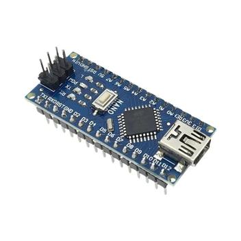 5V MINI Tipo-C Nano 3.0 USB V3.0 ATmega328P CH340G Placa ...