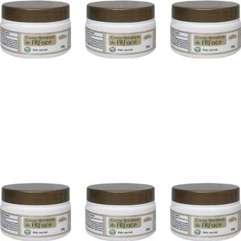 6 Creme Hidratante Alquimia De Alface Pote 250g - Cuidados com o Corpo ...
