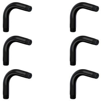 6 Eletrodutos Tigre Curva 90g Pt Pvc 1 1/2 Antichama - Curva para Eletroduto - Magazine Luiza