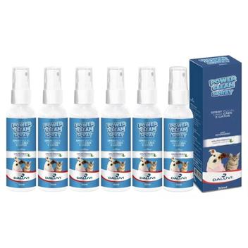 6 Power Clean Sem Bafo Spray Pet Original - Power Clean Spray - Kit ...