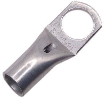 600un Terminal de Compressão Para Cabo de 25mm² Furo M10 SC25-10 - C&B ...