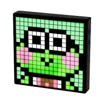 64x64 LED Pixel Matrix RGB Bluetooth Smart Display DIY Art Gaming Anime ...