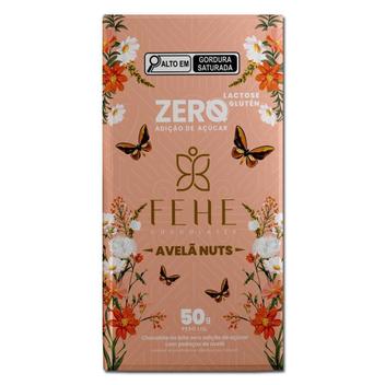 70% Cacau - Chocolate 70% Cacau (Zero Adição De Açúcar) - 50 - Fehe ...