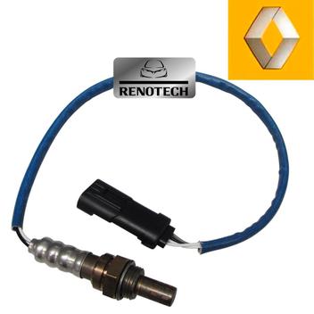 7700107433 - sonda lambda 4 fios - motores 1.6 16v k4m/f4r 2.0 16v - laguna / sandero ii ...