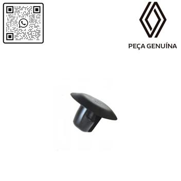 7703074606 - tampão plástico da lateral do porta malas - sandero ii ...