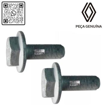 8200718048 - KIT COM 2 PARAFUSOS DA POLIA DO COMANDO DE VÁLVULAS ...