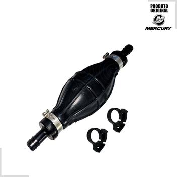 8M0054313 Bulbo Bomba Manual Mercury Para Motores De Popa - Bomba ...