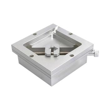 90x90mm BGA PCB Chip Solder Ball Rework Repair Jig Reballing Station ...